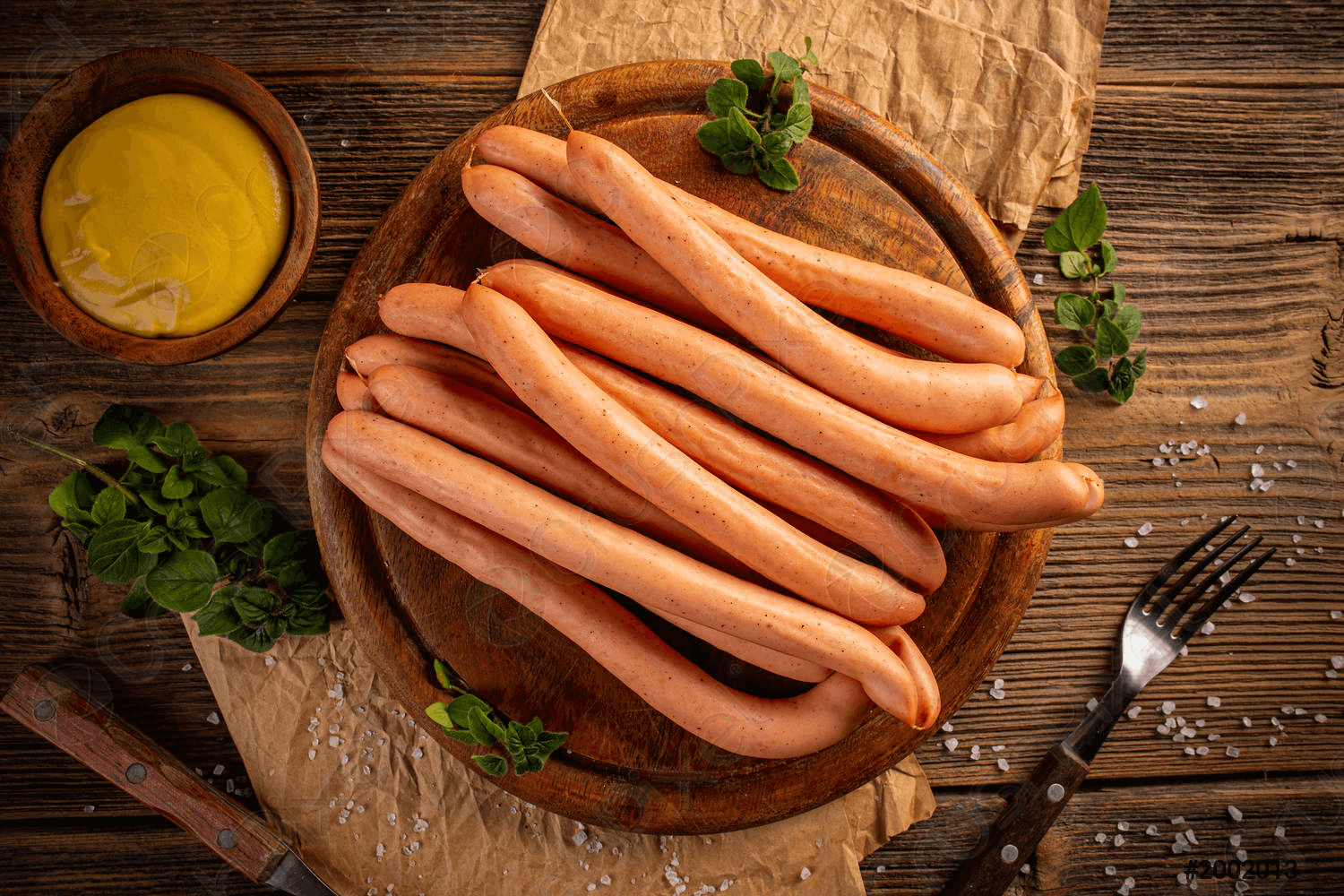 پرطرفدارترین سوسیس‌های جهان - فروشگاه اینترنتی آندره